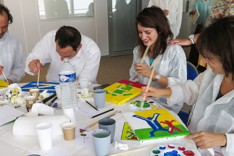 Activités team-building | Paris pour un jour